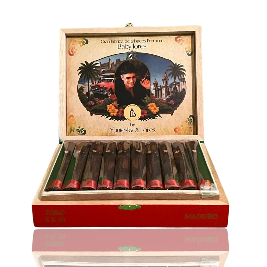 Baby Lores - Maduro Toro - Lores Shop