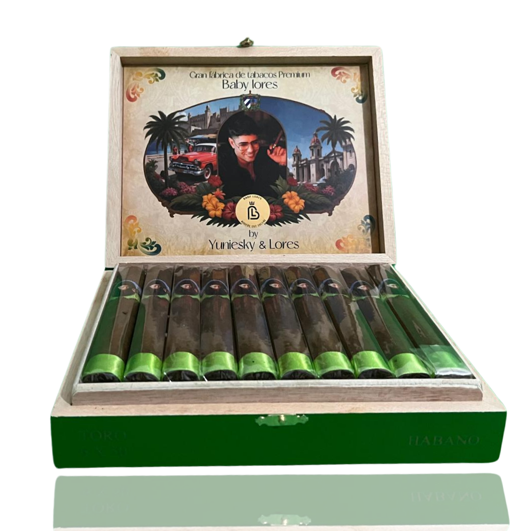 Baby Lores - Habano Toro - Lores Shop